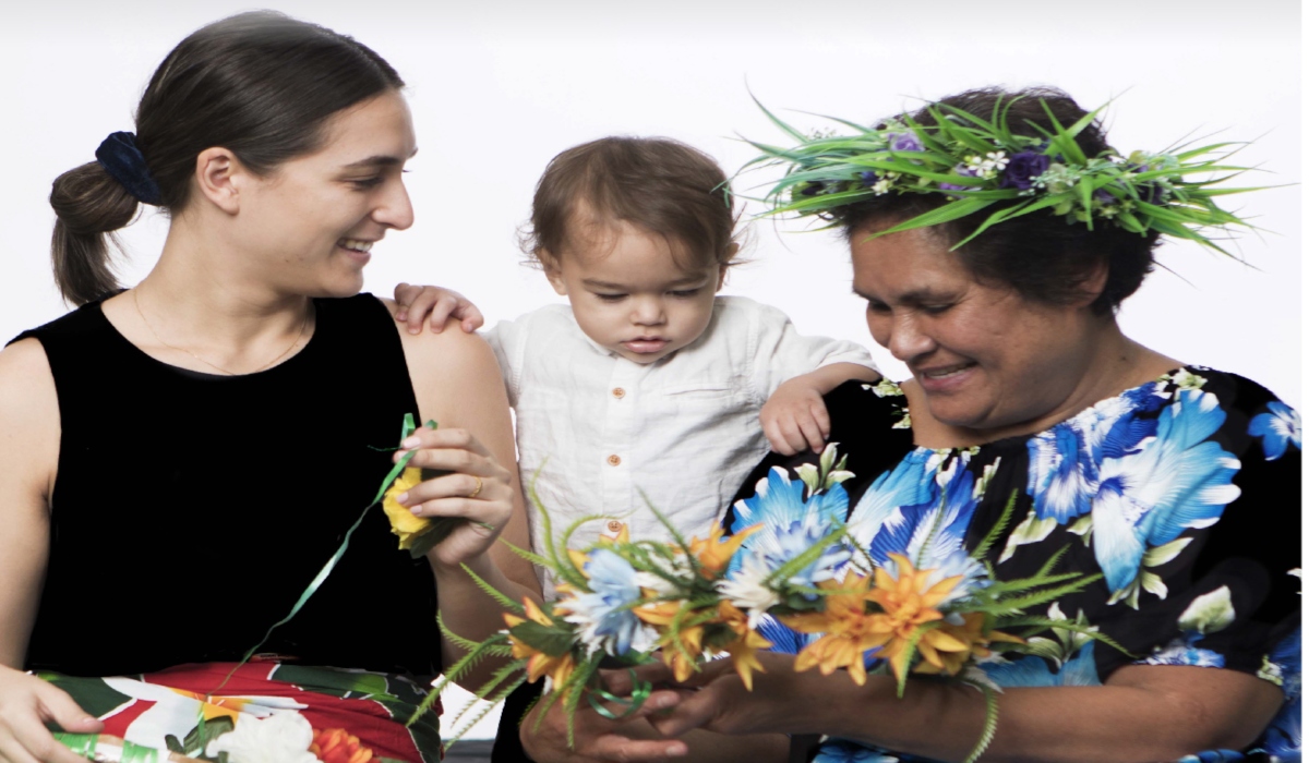 Intergenerational communication - The Mental Wealth Project